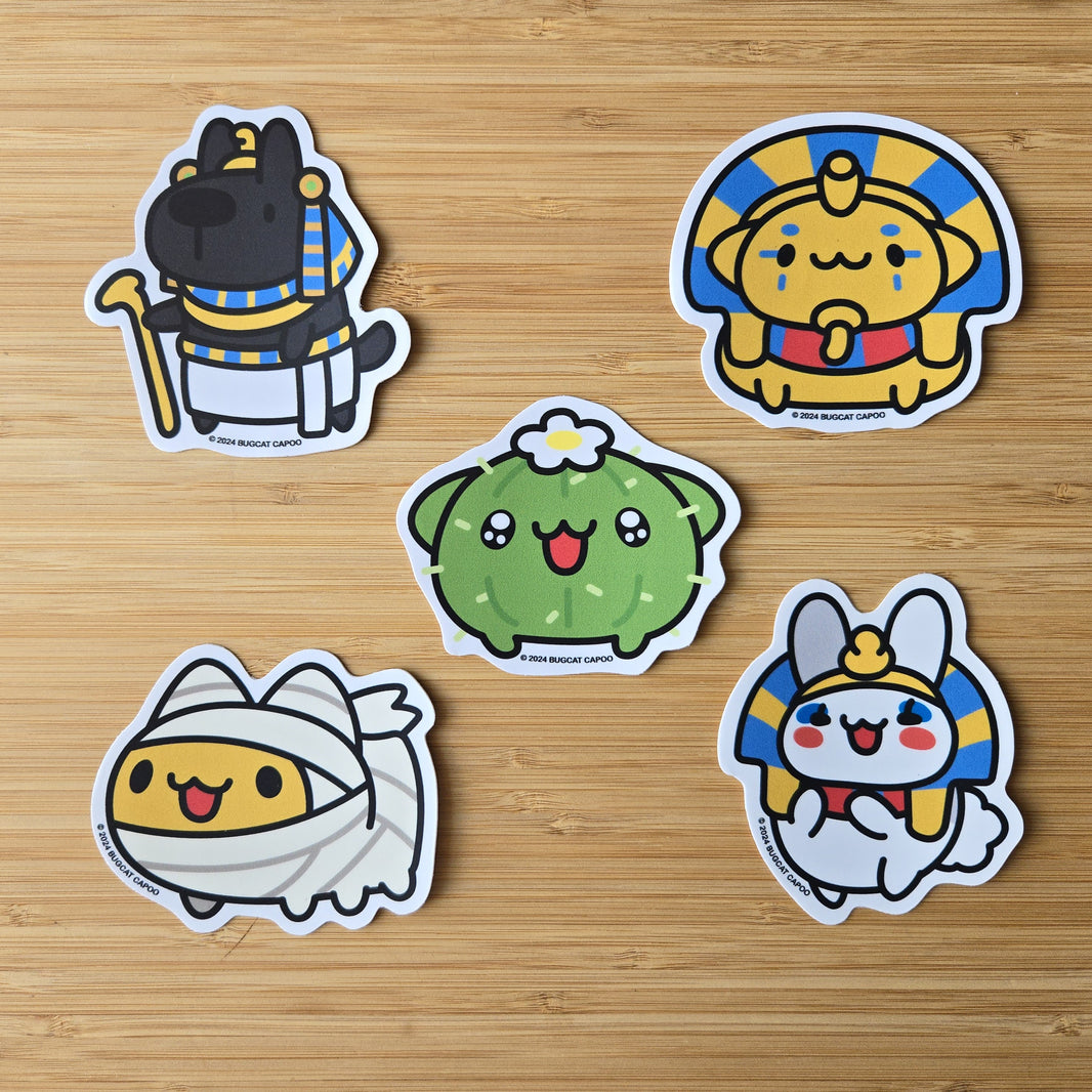 Products – Bugcat Capoo Store