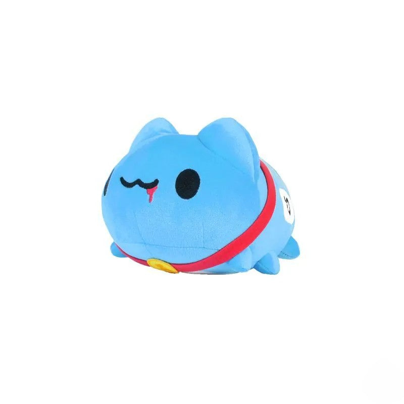 CAPOO RUN Mini Lazy Capoo Plush – Bugcat Capoo Store