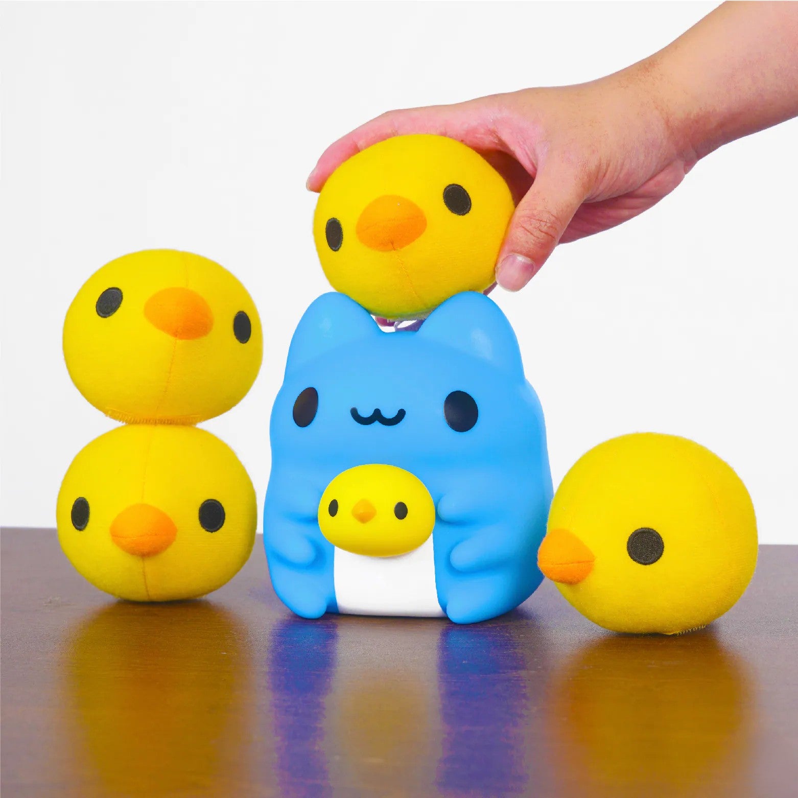 Bugcat Capoo & Chick Coin Bank – Bugcat Capoo Store