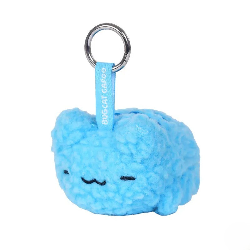 Classic Capoo Curly Plush Charm – Bugcat Capoo Store