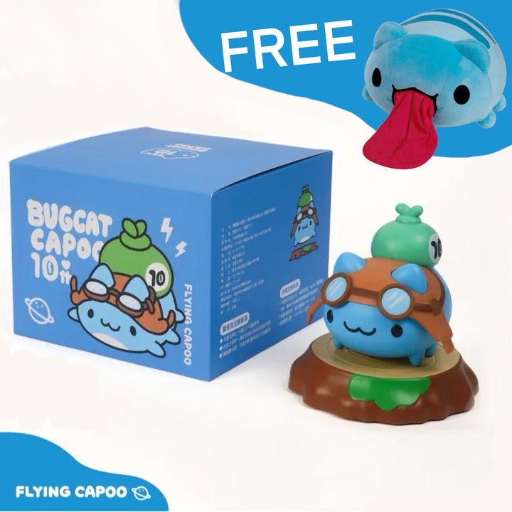 Toy & Collectibles – Bugcat Capoo Store