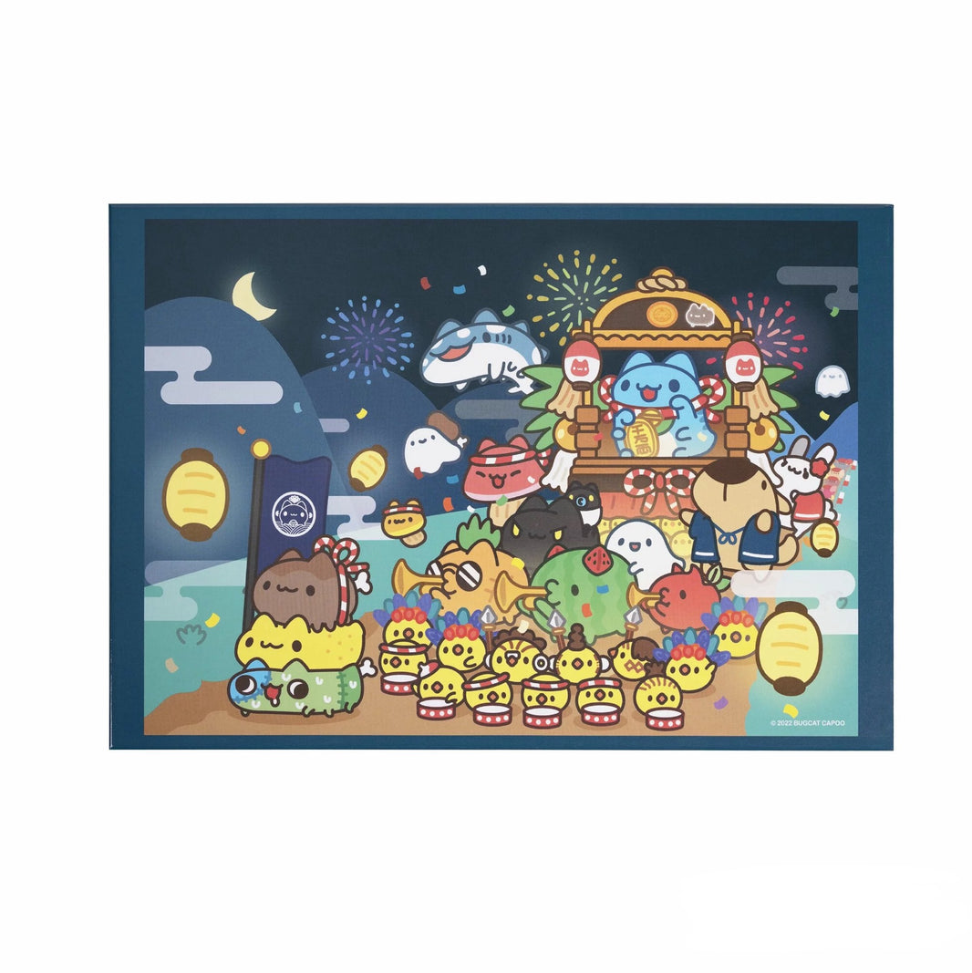 Games & Puzzles – Bugcat Capoo Store