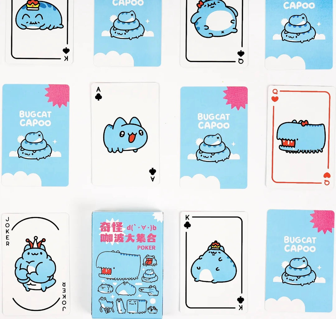 Capoo – Bugcat Capoo Store